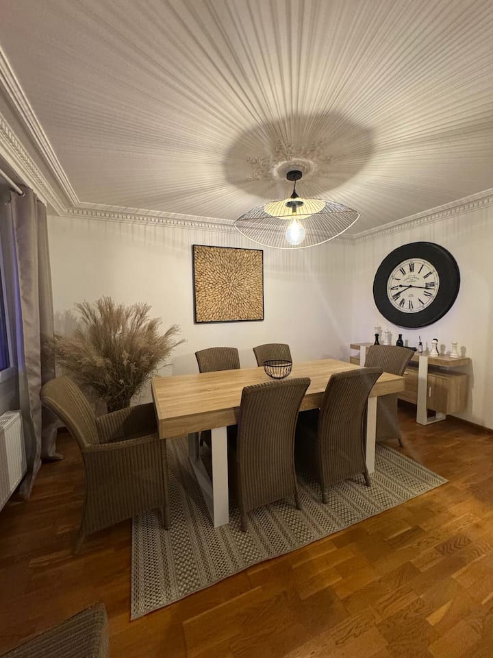 "Les Dunes"charmant Duplex 6/8pers En Plein Centre - Wimereux