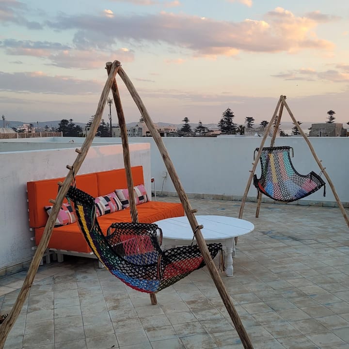 Duplex Terrasse Essaouira - Essaouira