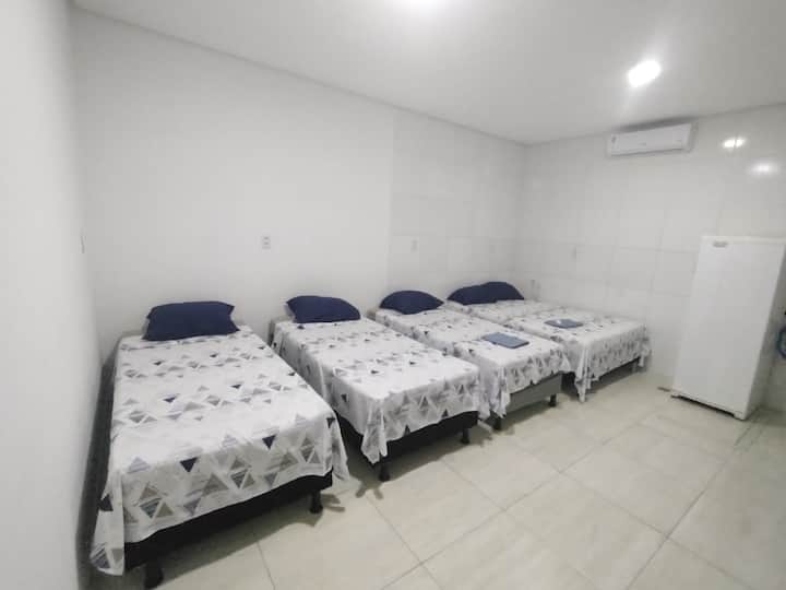 Pousada - Suíte Privada Com Ar Família - Juazeiro do Norte