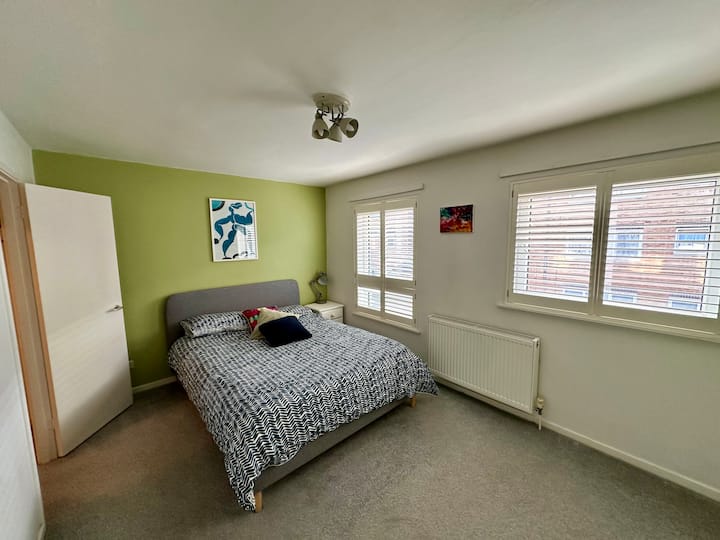 City Centre Ground Floor Flat - 하르팬던