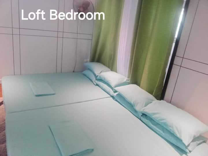 Staycation House With A Pool - Odiongan