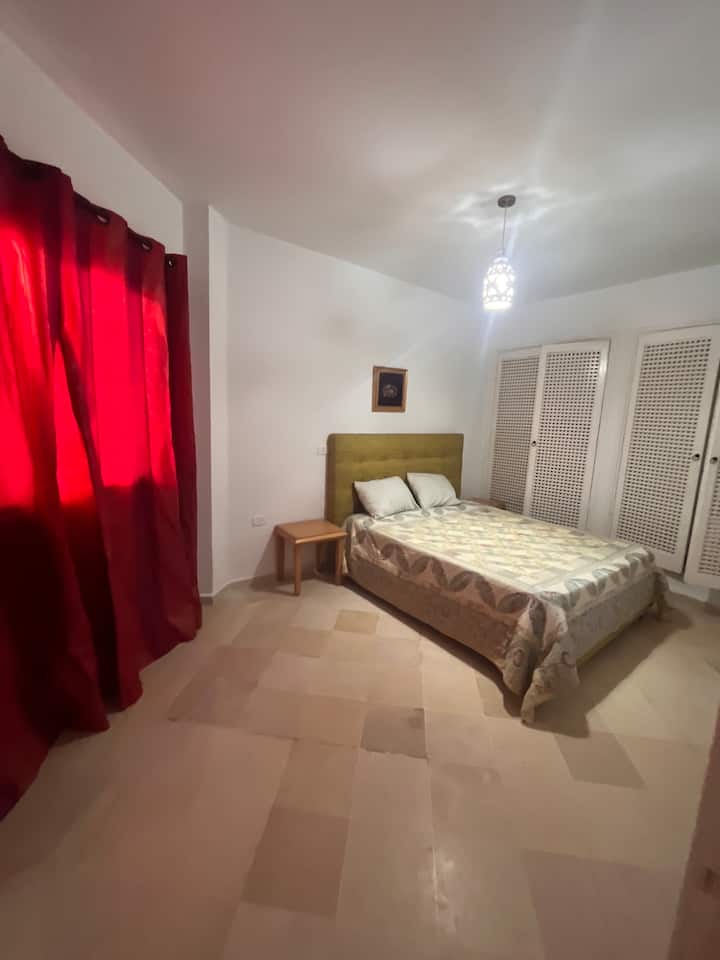 Very Calm Apartment - Hammamet