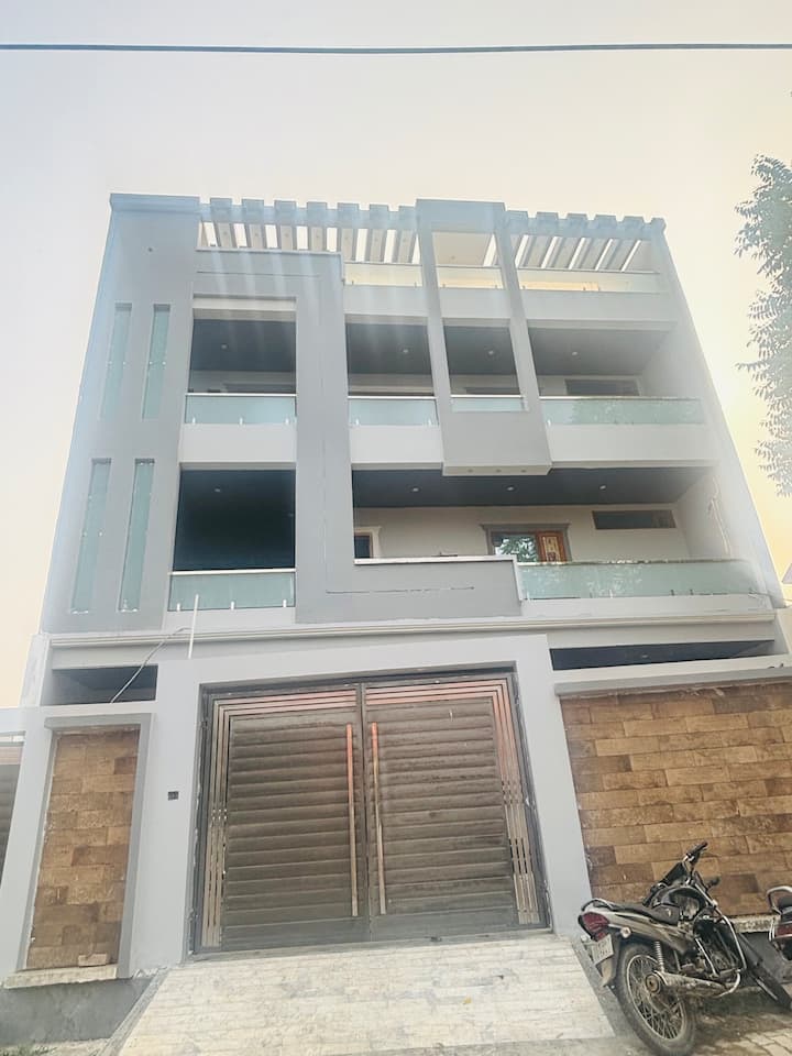 Hbf Homes “Sahasra” - Prayagraj