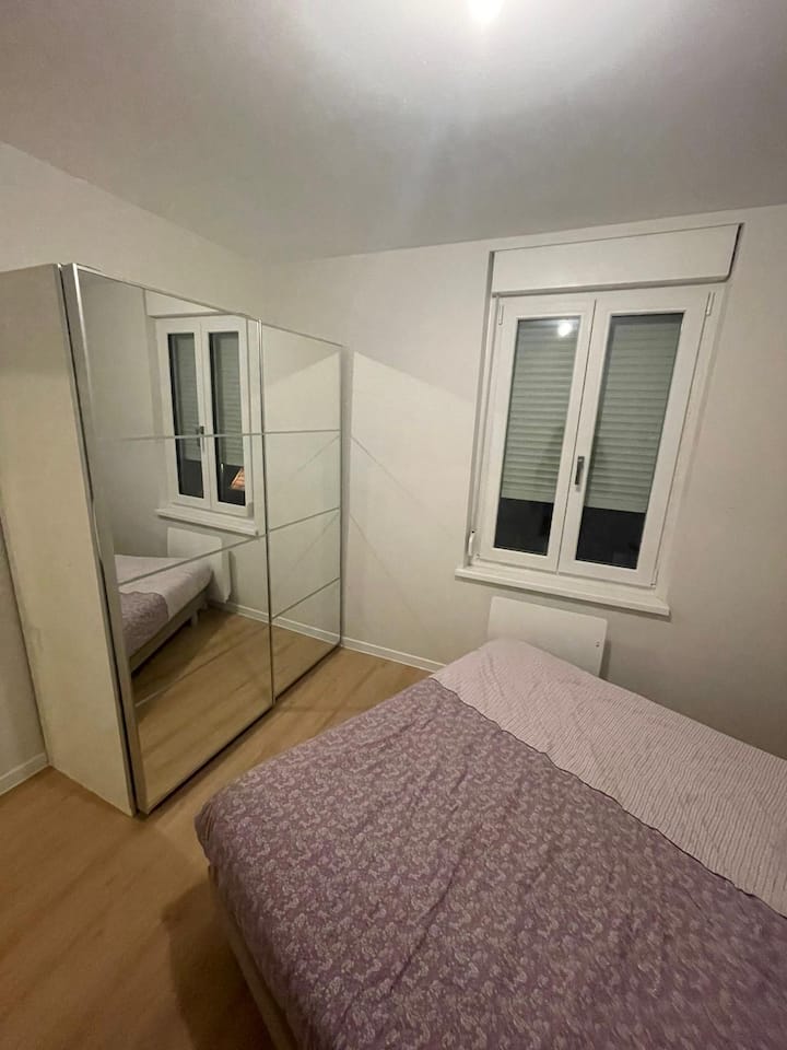 Appartement 2 Pièces - Strasbourg