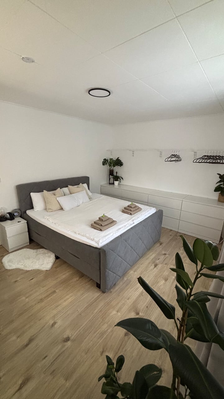 Stylish & Cozy Apartment, Almost Like Home - Odenthal