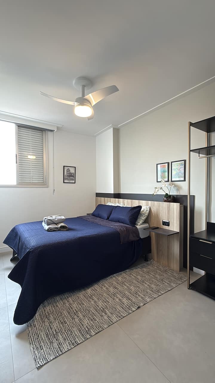 Tudo A Pé No Coração Da Vila Adyana! Av 9 De Julho - São José dos Campos