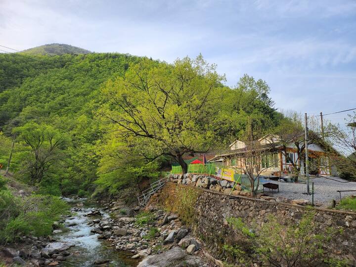 삼척계곡펜션 - 태백시
