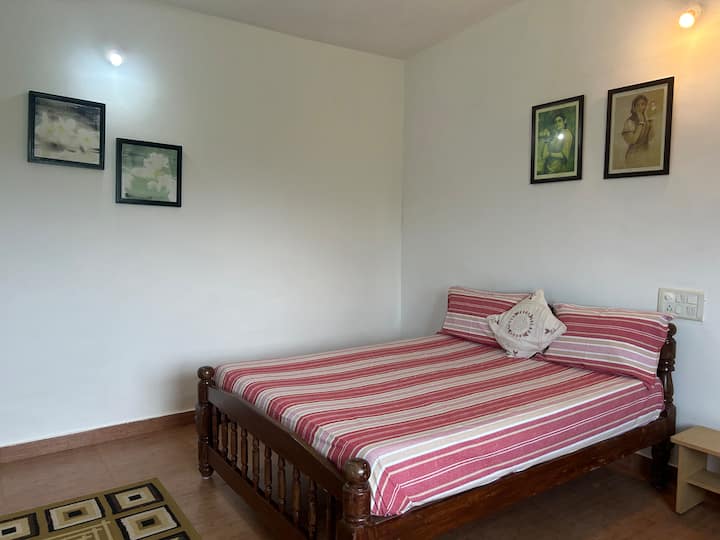 Nature’s Concert Couplestay
(First Floor) - Kodagu