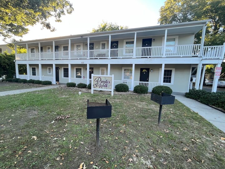Pirates Walk ~ Downtown Living At Its Best! - Greenville