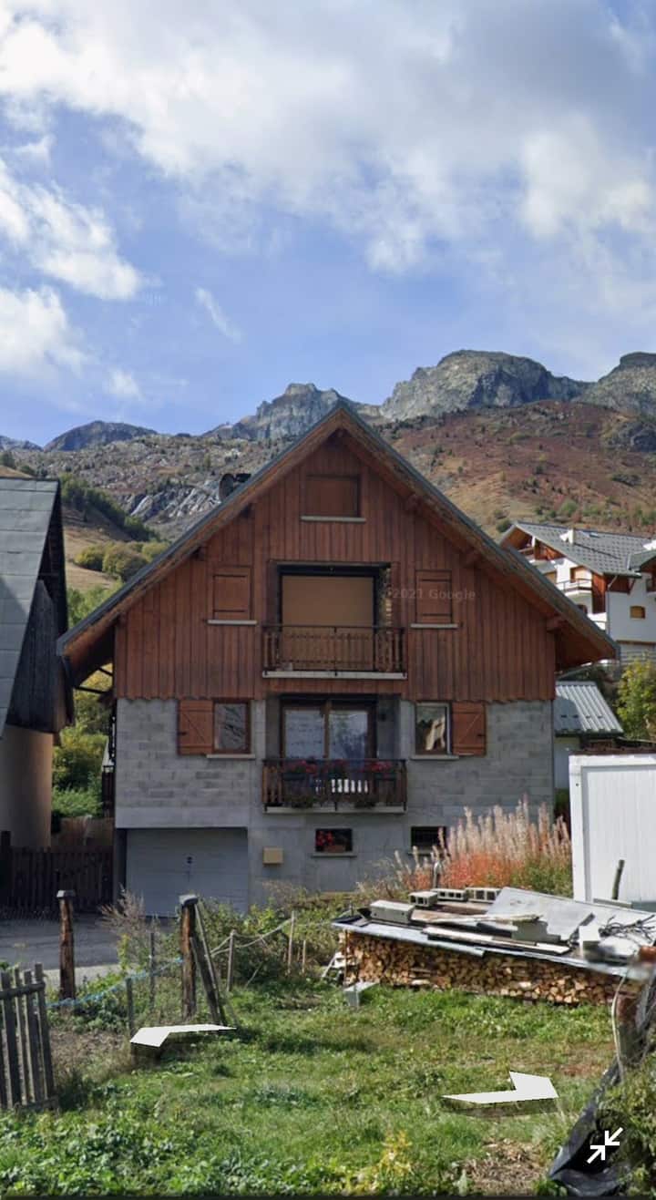 Appartement Au Pieds Des Pistes - Saint-Sorlin-d'Arves