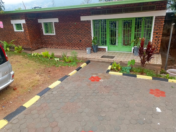 2 Bedroom House In Kigali - Rwanda
