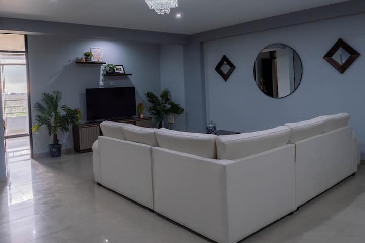 Apartamento Moderno Y Acogedor - Trujillo