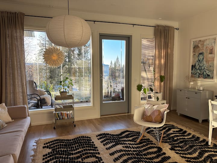 Rivitalohuoneisto - Rovaniemi