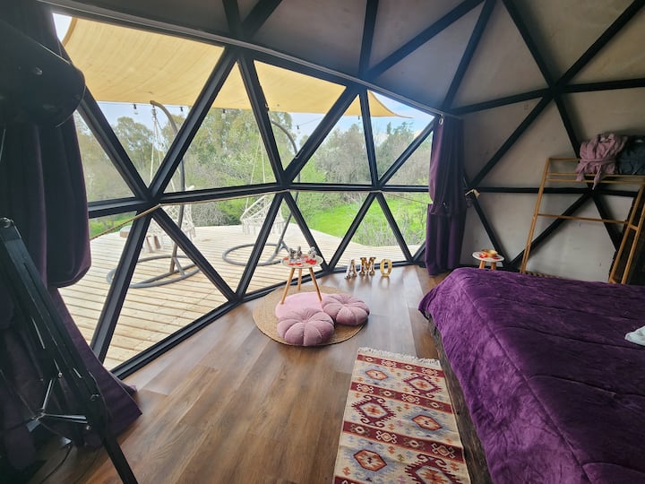 Domos Munaq - San Javier, San Javier, Maule, Chile