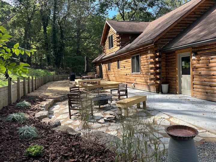 3 Bedroom Log House In Amish Country - Bolivar, OH