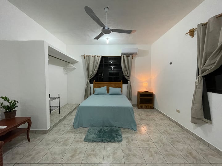 Casa Juan: Estudio En Cozumel - Cozumel