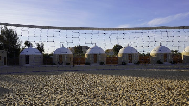 Gazrashek Siwa Double Room(king Bed Or Twin Beds) - Egypt