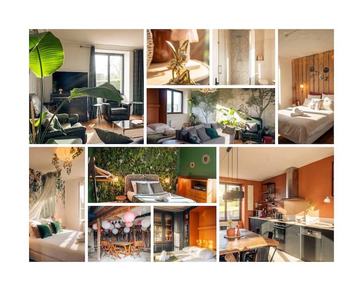 Clairière Des Fées En Brocéliande - Paimpont