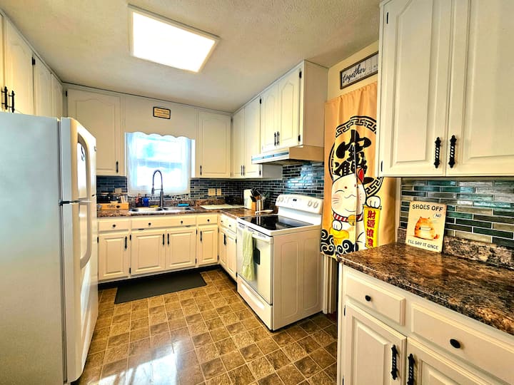 Ami's Oak House-ornl-melton Lake-windrock - Melton Hill Lake, TN