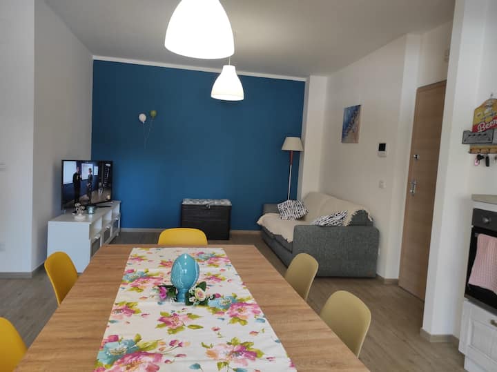 Accogliente App Vicino Al Mare - San Benedetto del Tronto