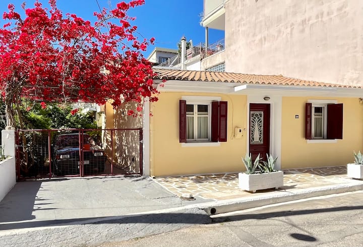 Summer House In Centre Of Lefkas - Lefkada