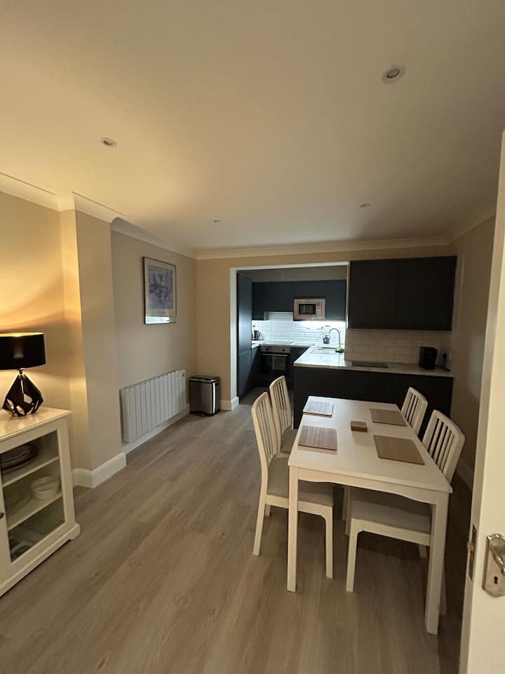 1bed Appt -Heart Of Dublin - 더블린