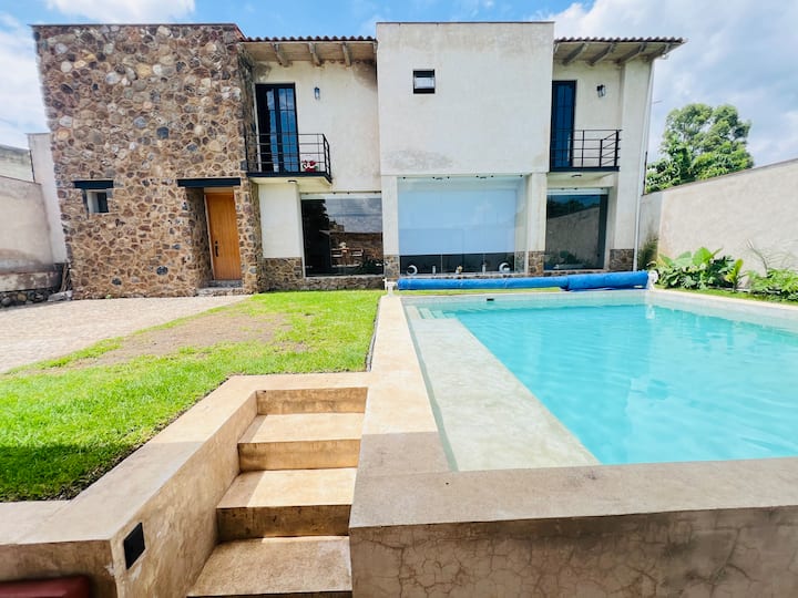Casa Gallitos Malinalco - Malinalco
