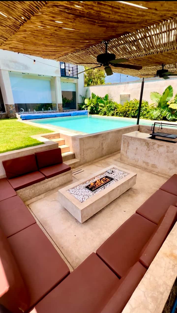 Casa Gallitos Malinalco - Malinalco