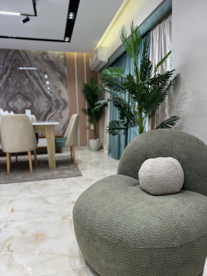 2-br-mohandiseen Cozy Apartment - Kairo