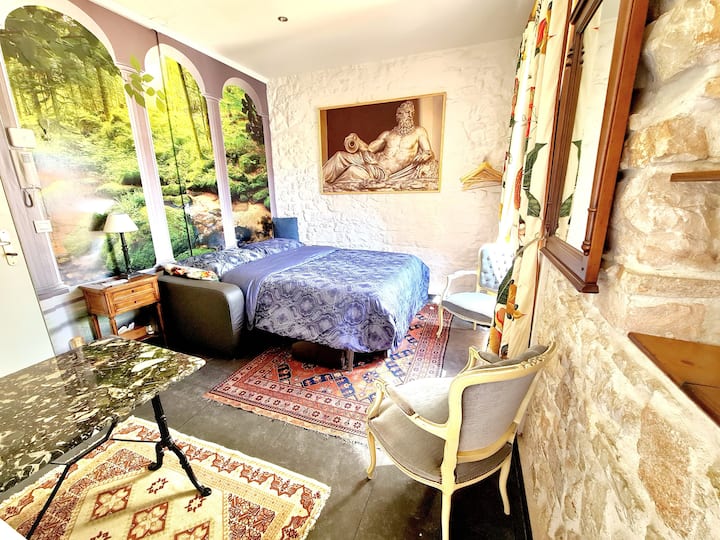 Central Et Calme - Cannes