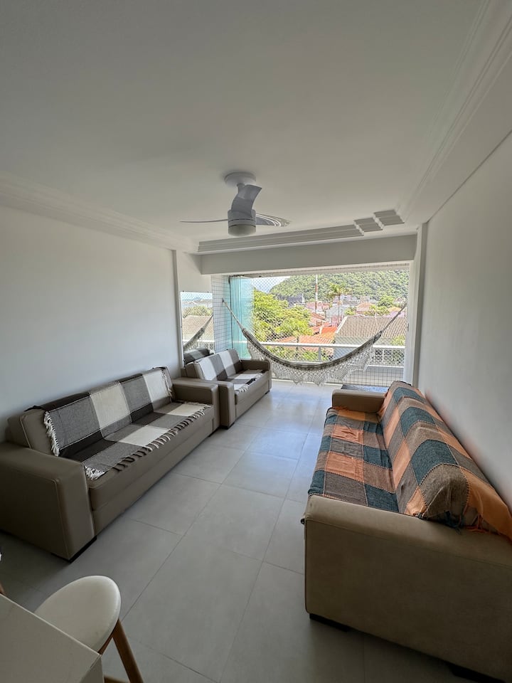 Apartment 30 Steps From The Beach - Guaratuba