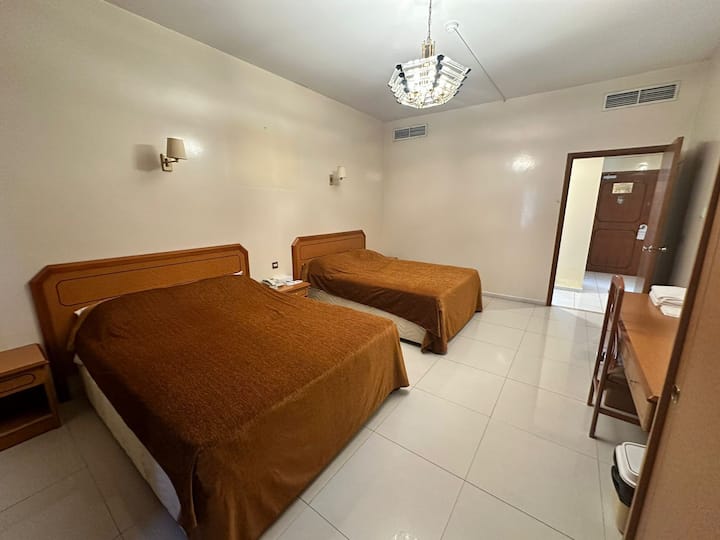 Spacious 2bhk Apartment - Sharjah
