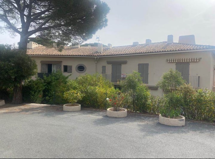 Bel Appartement Proche Plage - Sainte-Maxime