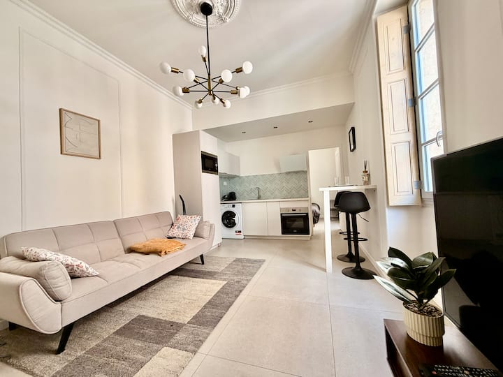 Appartement Cozy Hyper Centre - Nîmes