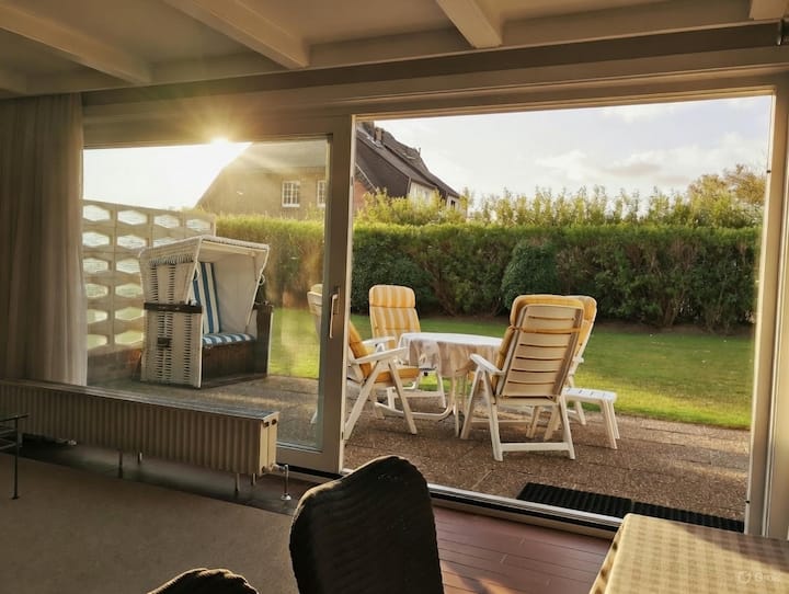 Seestern - Ferienwohnung Sylt - Kampen (Sylt)