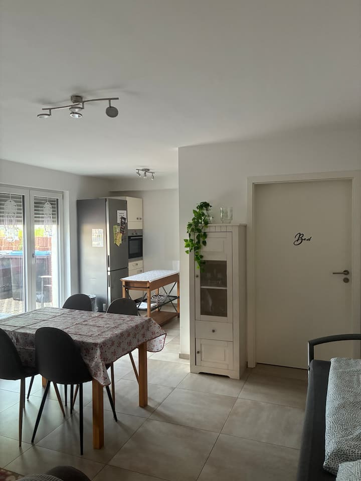 Helle & Freundliche Wohnung - Erkelenz