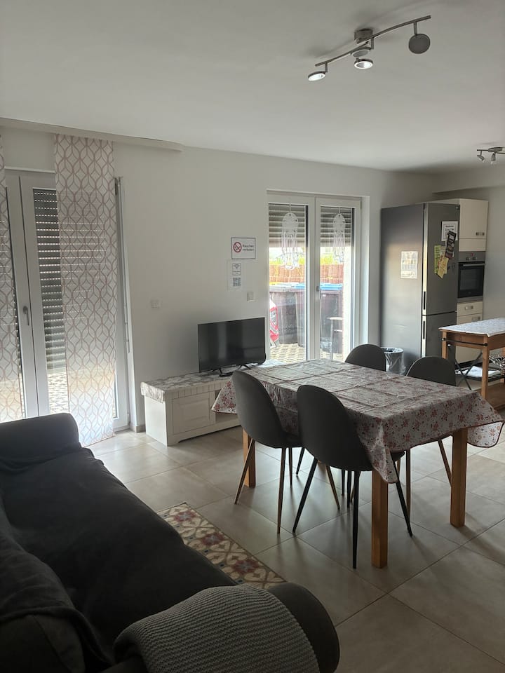 Helle & Freundliche Wohnung - Erkelenz