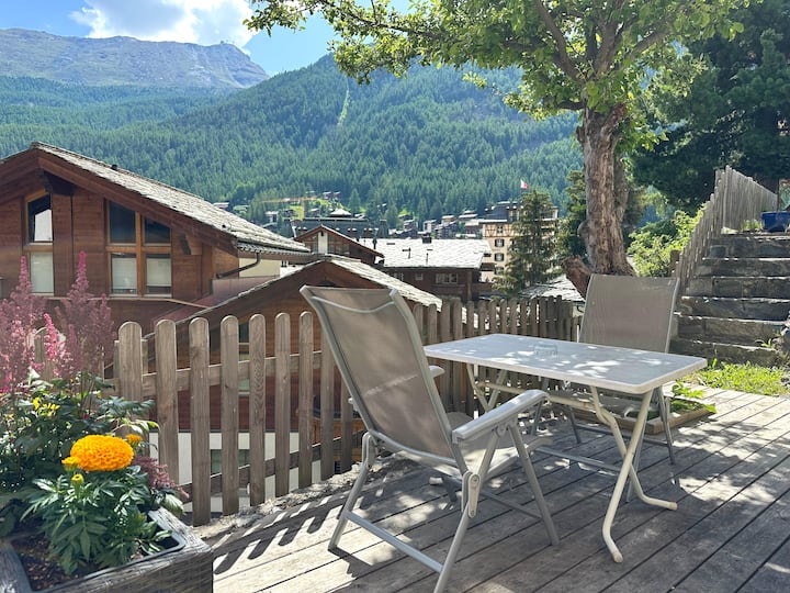 Studio Eleonore, Chalet Aeschhorn - Zermatt