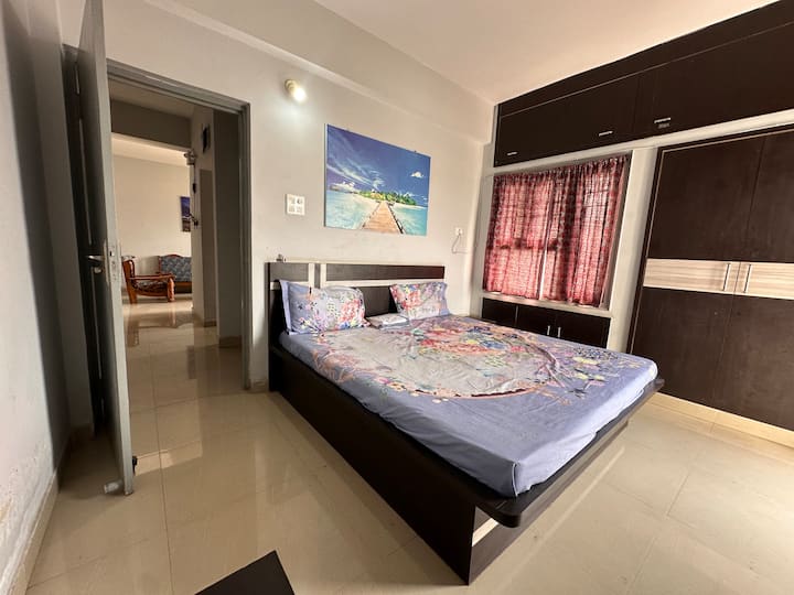 2bhk Private An Spacious Flat 601 - Patna
