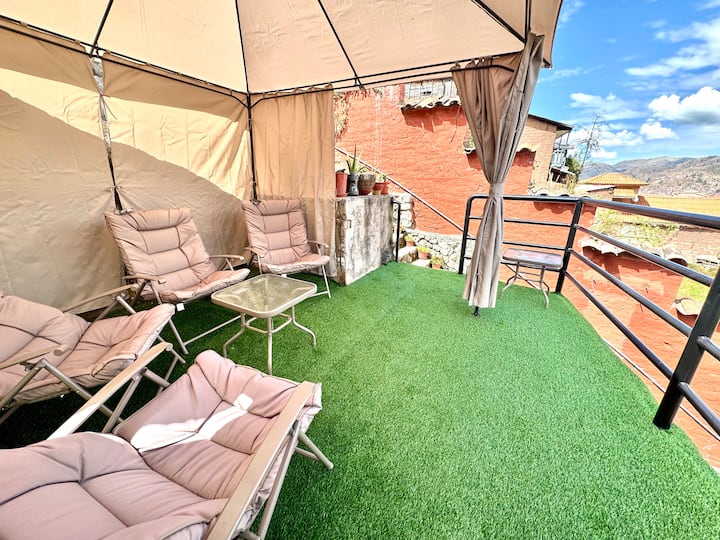 Casa Entera En El Corazon Del Cusco - Cuzco