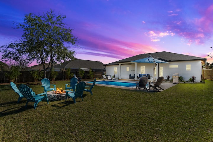 Fall & Winter Special Prices|heated Pool-game Room - Navarre, FL