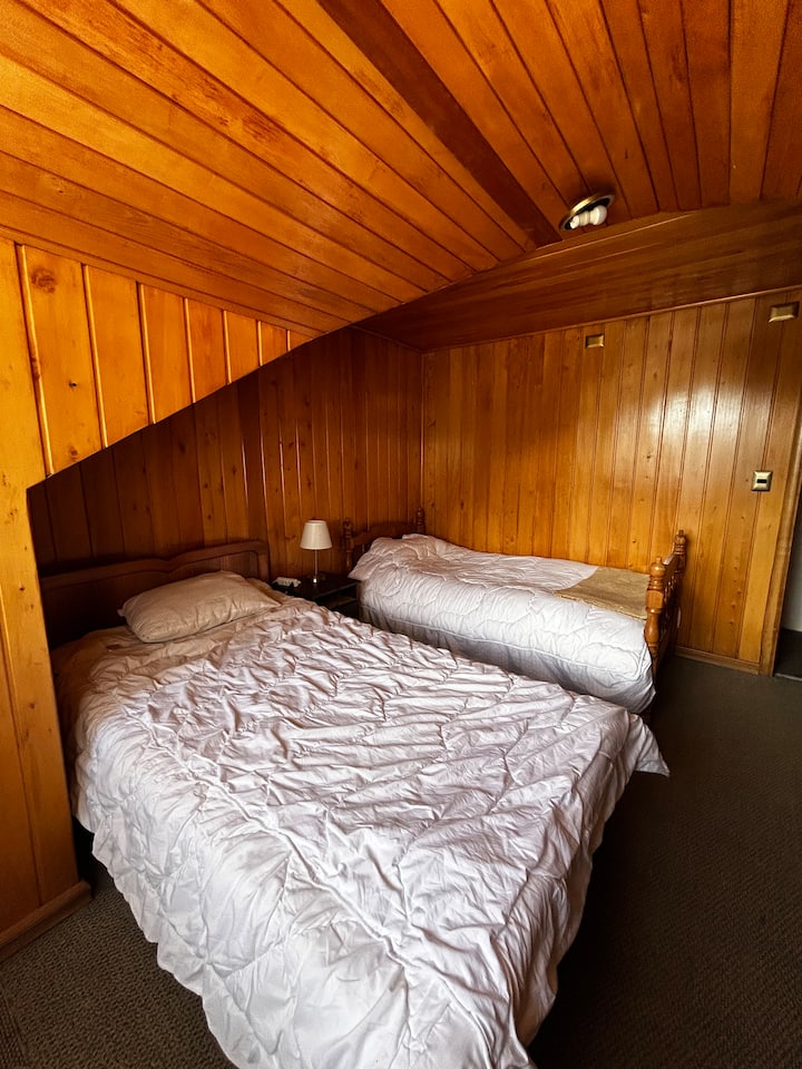 Casa Campestre - Isla Grande de Chiloé