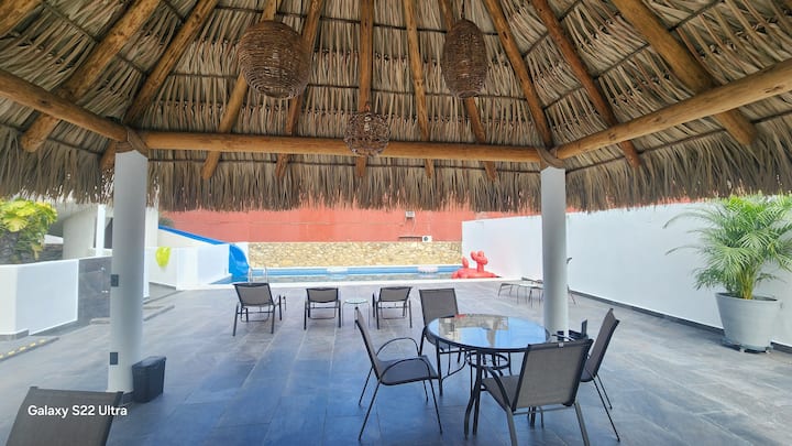 Amplio Departamento Cerca Playa! - Acapulco