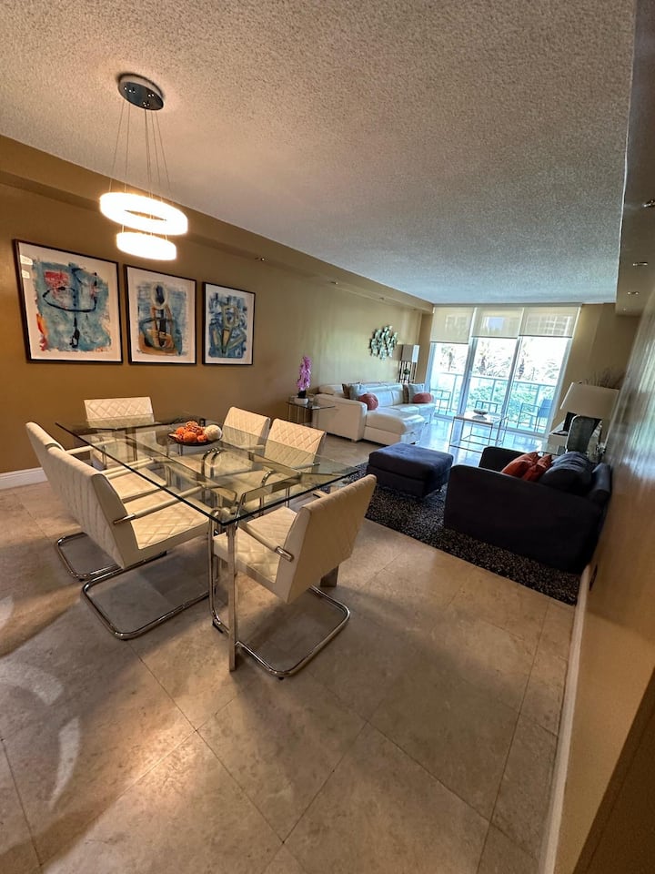 Apartamento Entero En Sunny Isles Beach - Sunny Isles Beach, FL