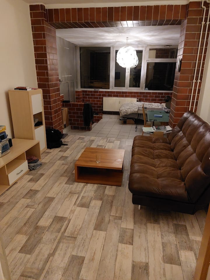 Südliche Innenstadt, Eg Links (Ludwigstraße  24) - Halle (Saale)