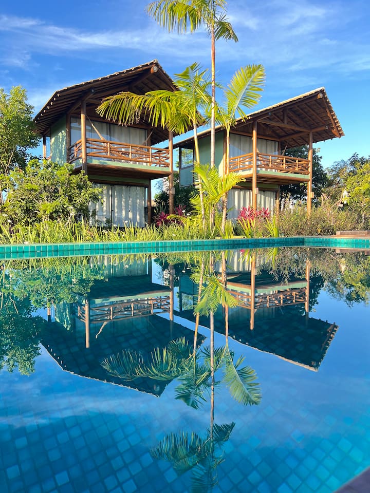 Villa Mauruuru  Casa Mangaba - Brazil