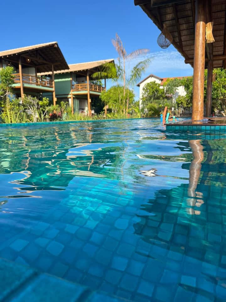 Villa Mauruuru • Casa Caju - Bahia