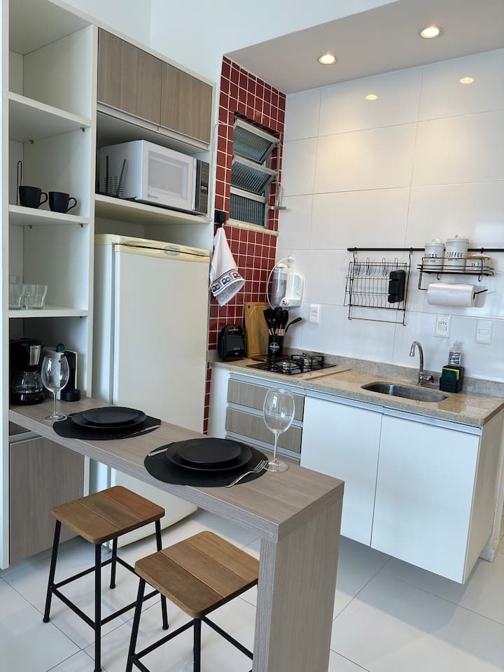 Loft Praia De Botafogo - Río de Janeiro