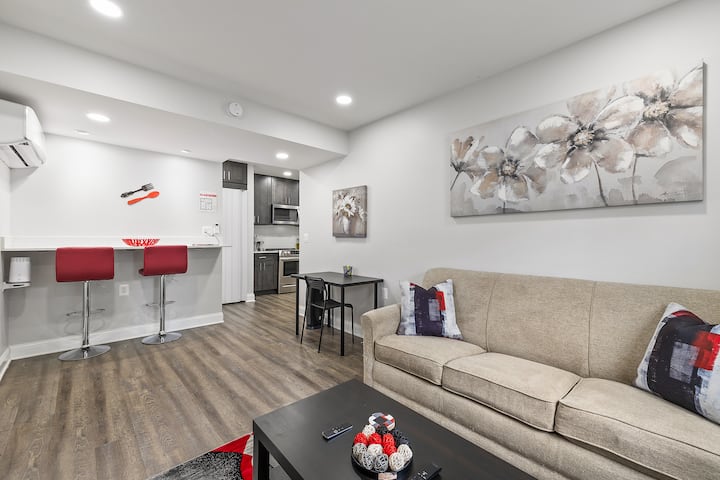 Private Apt Found In Dc Suburbs. - Maryland