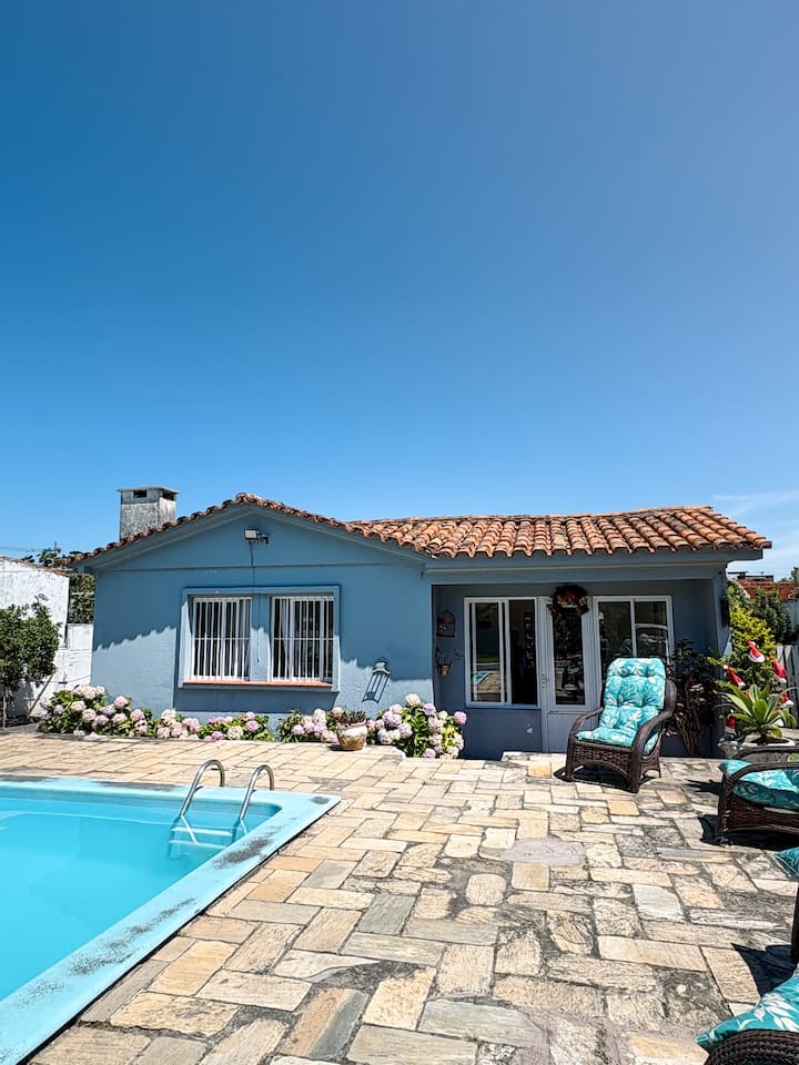 Excelente Casa No Cassino - Rio Grande, Brazil